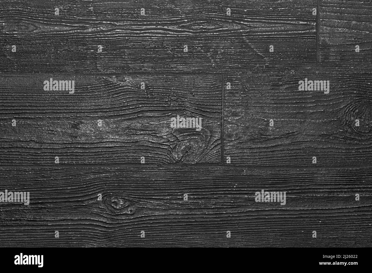 black wooden surface plank texture board dark background Stock Photo ...