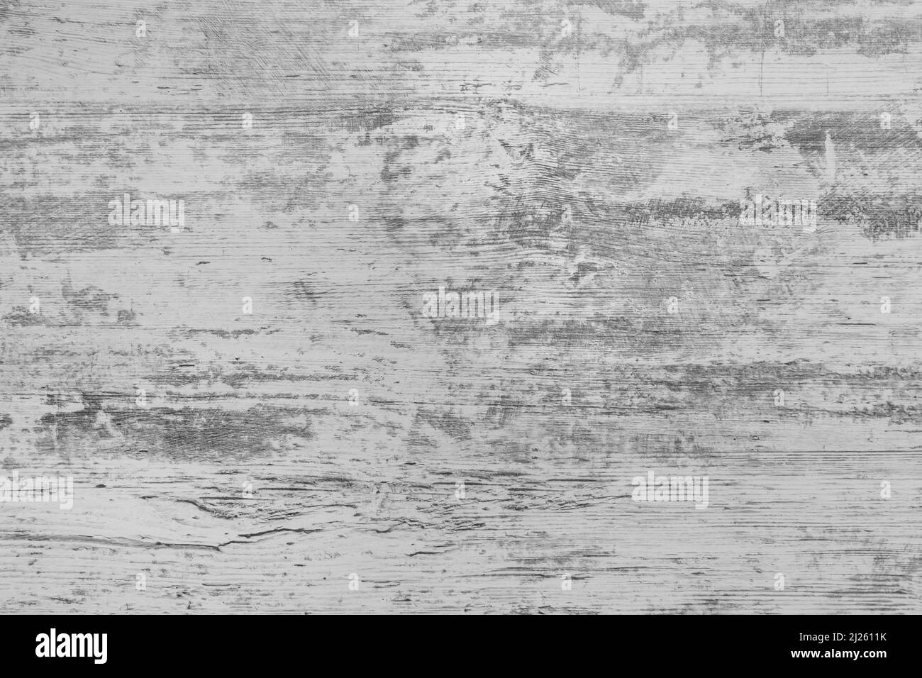 White table surface abstract pattern board, wooden texture plank gray ...