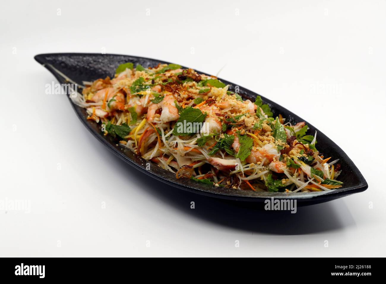 Asian kitchen. Vietnamese cuisine Stock Photo - Alamy