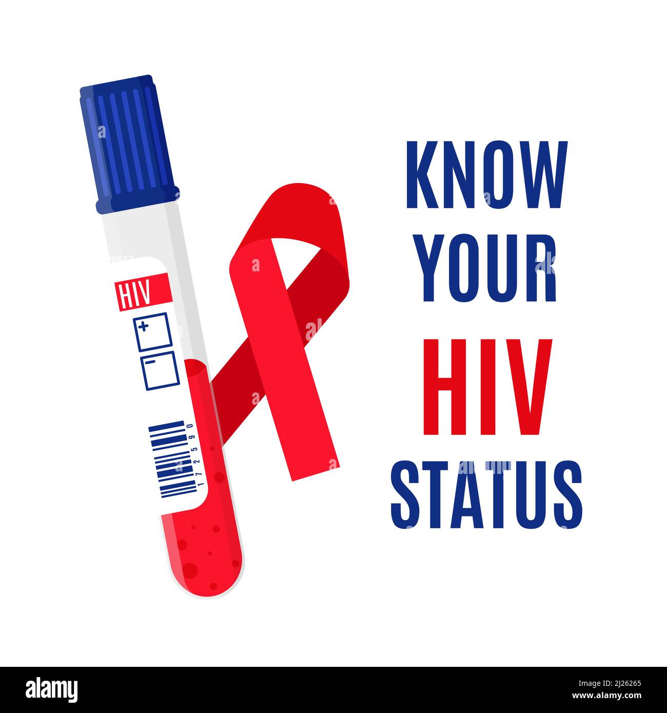 Know your status campaign hi-res stock photography and images - Alamy