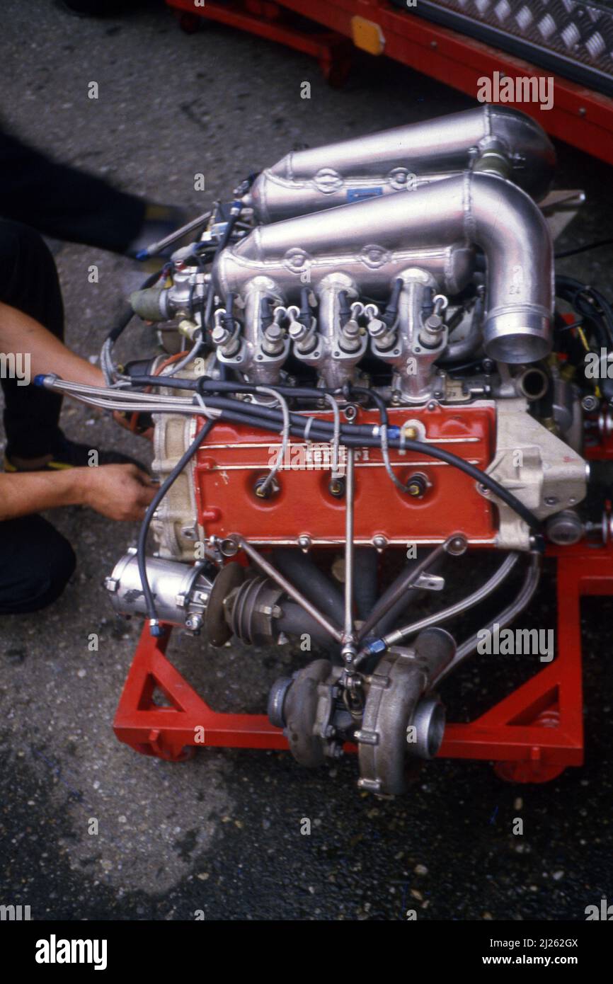 Ferrari 156 85 hi-res stock photography and images - Alamy