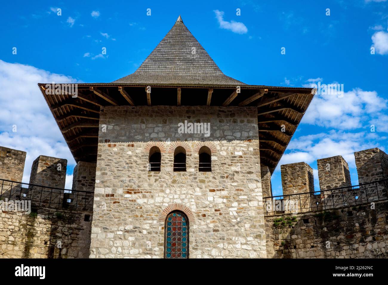 Soroca fort hi-res stock photography and images - Alamy