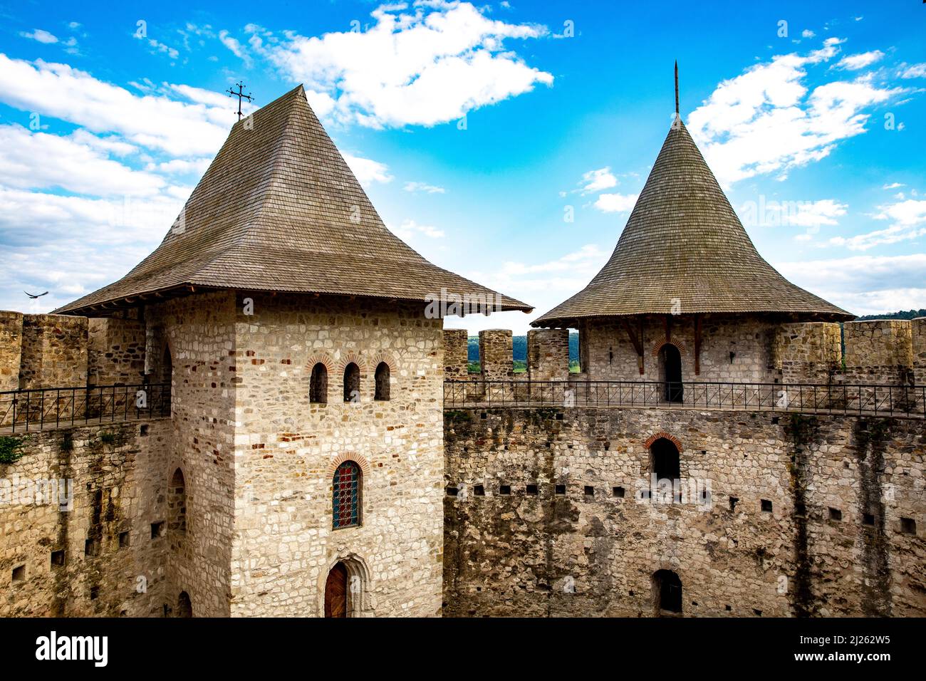 Soroca hi-res stock photography and images - Alamy