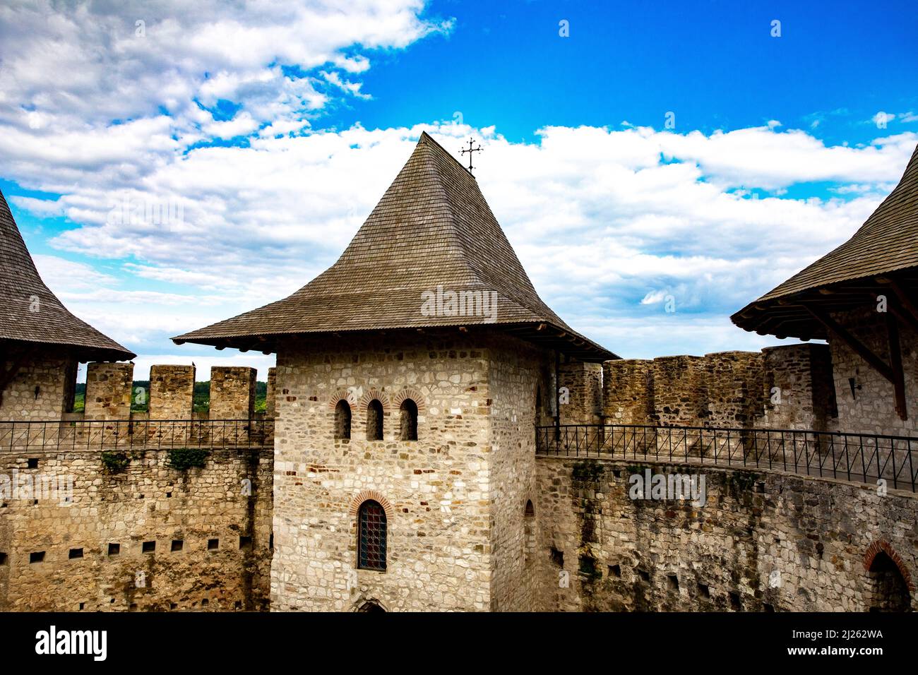 Soroca fort hi-res stock photography and images - Alamy