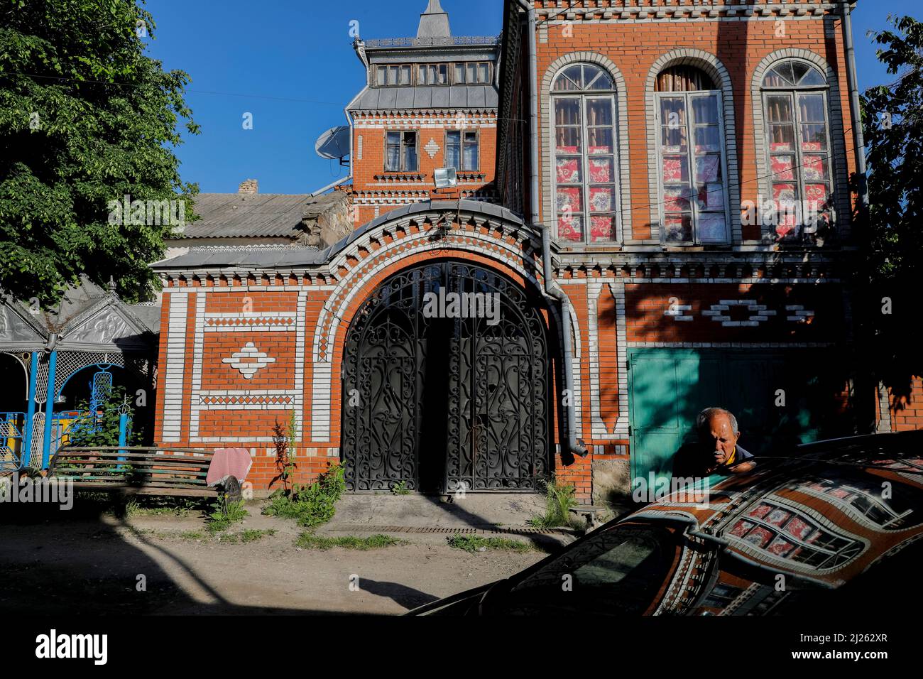 Gypsy hill hi-res stock photography and images - Alamy