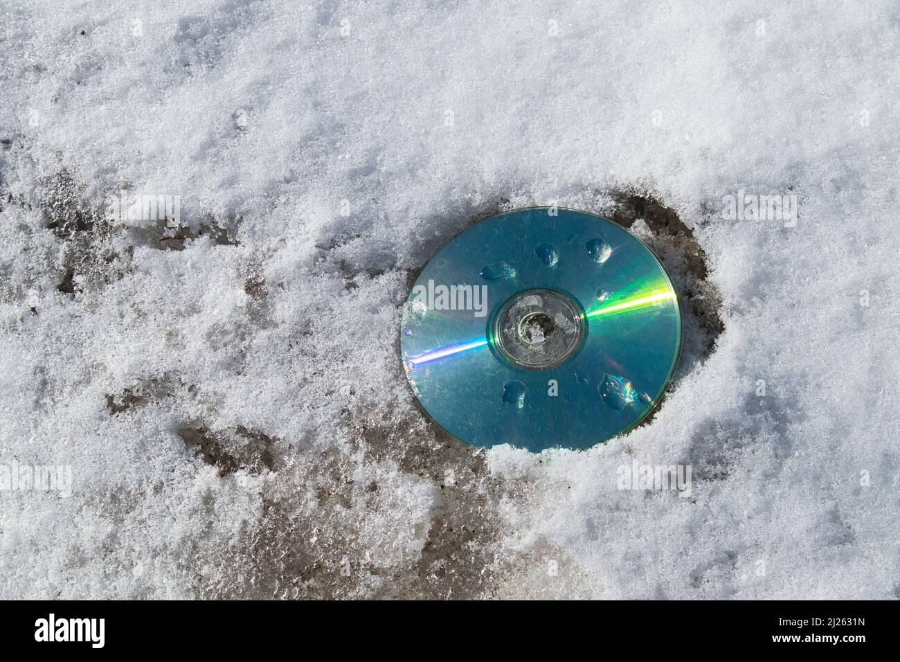 Compact disc surface hi-res stock photography and images - Alamy