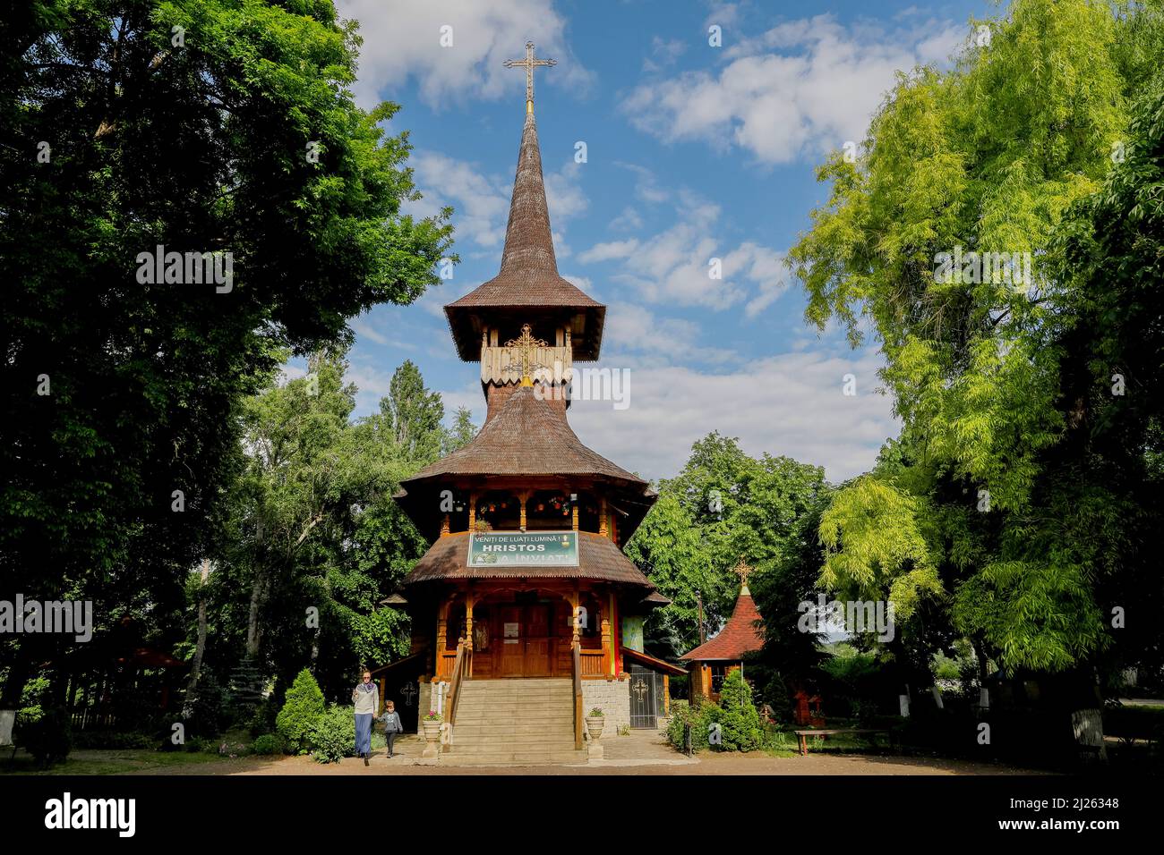 Patrimoine orthodoxe hi-res stock photography and images - Alamy