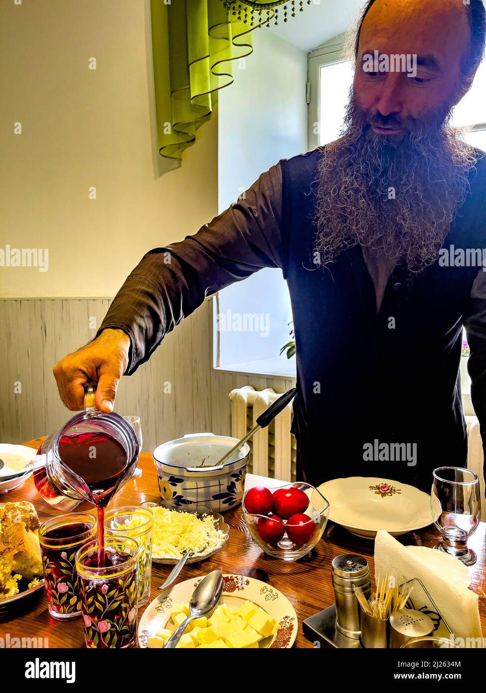 Rudi orthodox monastery hi-res stock photography and images - Alamy