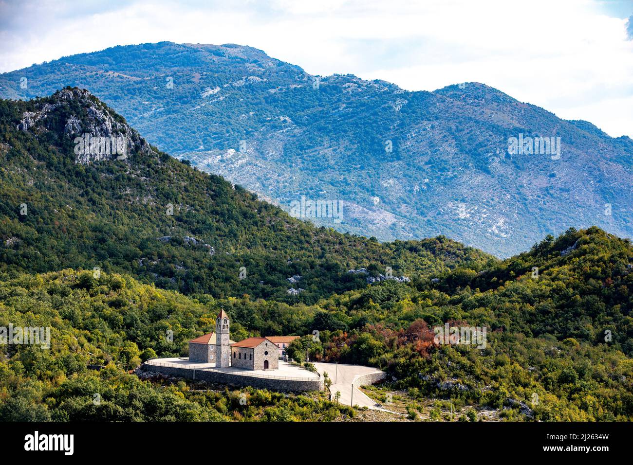 Montagne orthodoxe hi-res stock photography and images - Alamy