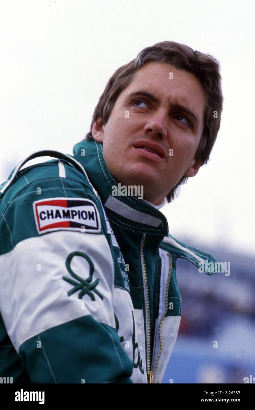 Eddie cheever hi-res stock photography and images - Alamy