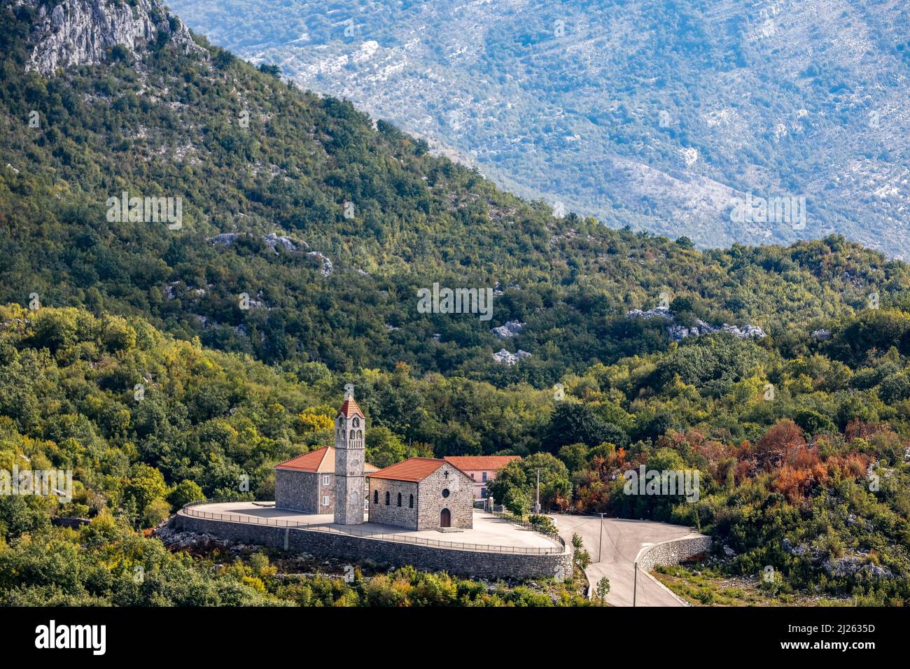 Podgorica province hi-res stock photography and images - Alamy