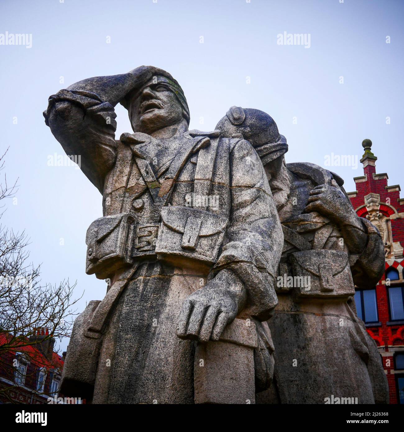 Edmond delphaut hi-res stock photography and images - Alamy