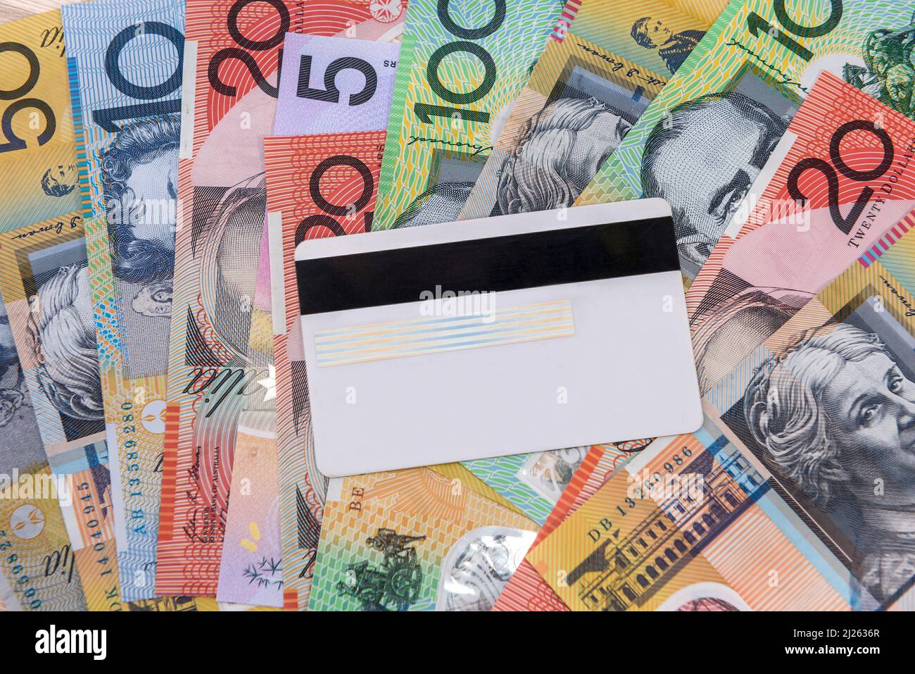 Australian dollar bill hi-res stock photography and images - Alamy