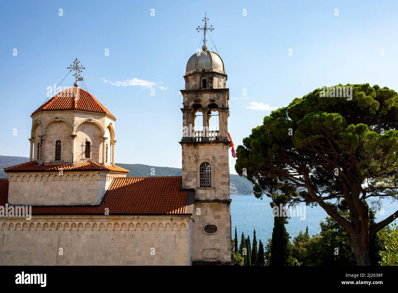 Savina monastery hi-res stock photography and images - Alamy