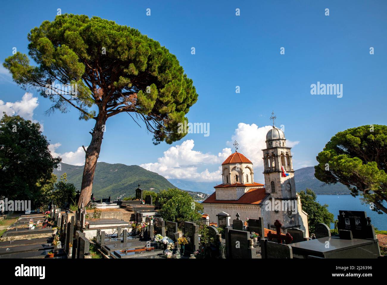 Savina monastery hi-res stock photography and images - Alamy