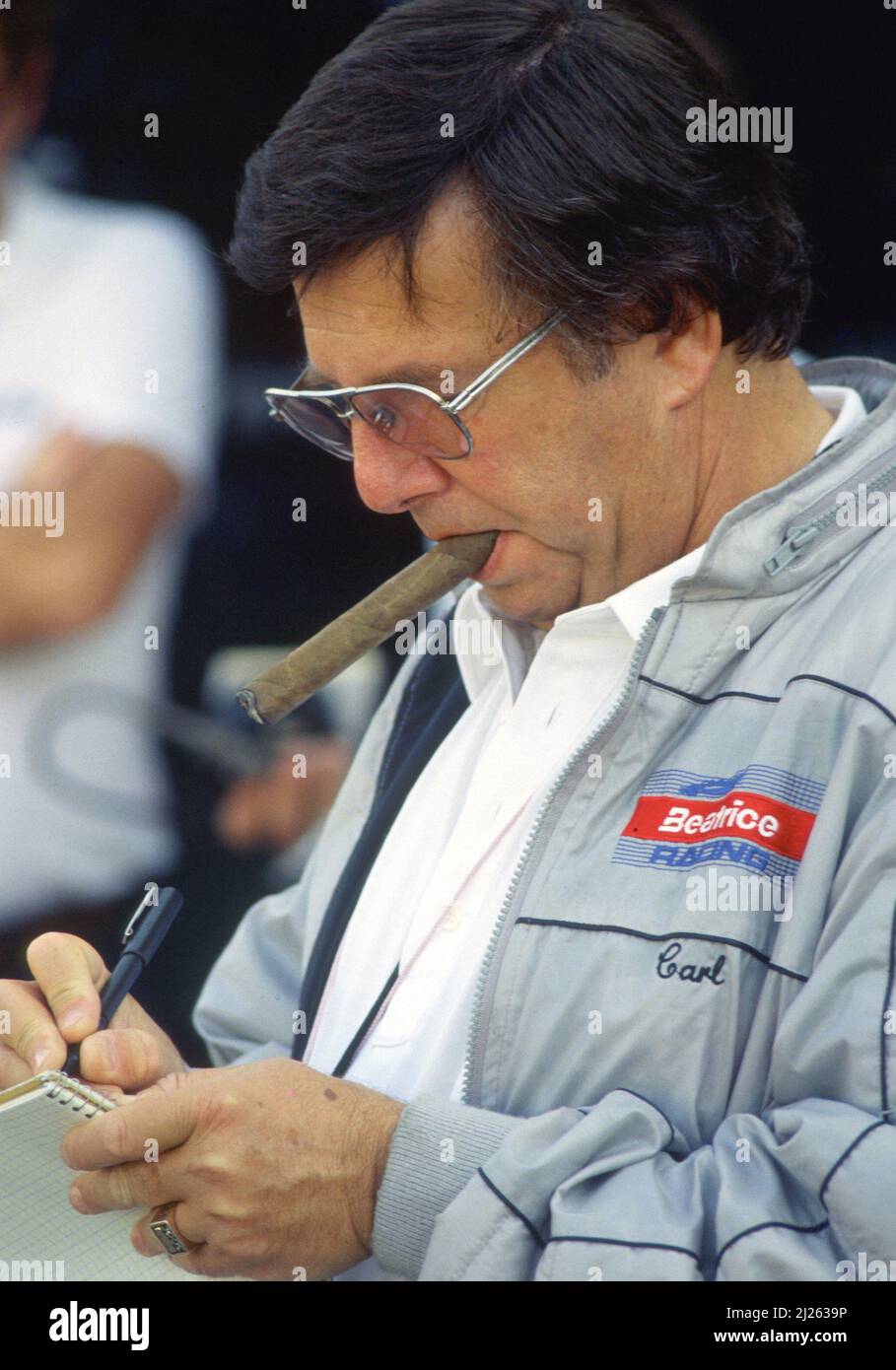 Carl haas racing hi-res stock photography and images - Alamy