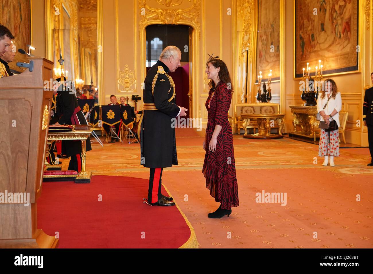 Natalie Clein from Swanage is made an OBE (Officer of the Order of the ...