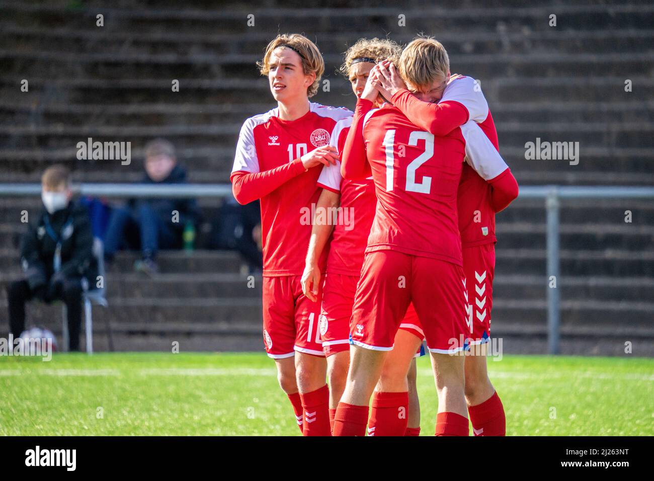 Emil hojlund hi-res stock photography and images - Alamy