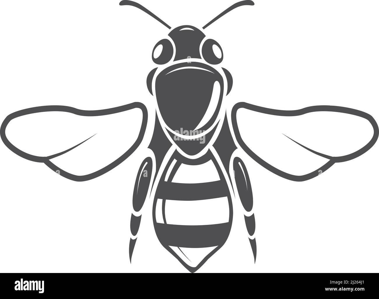 Bumble Bee Vector
