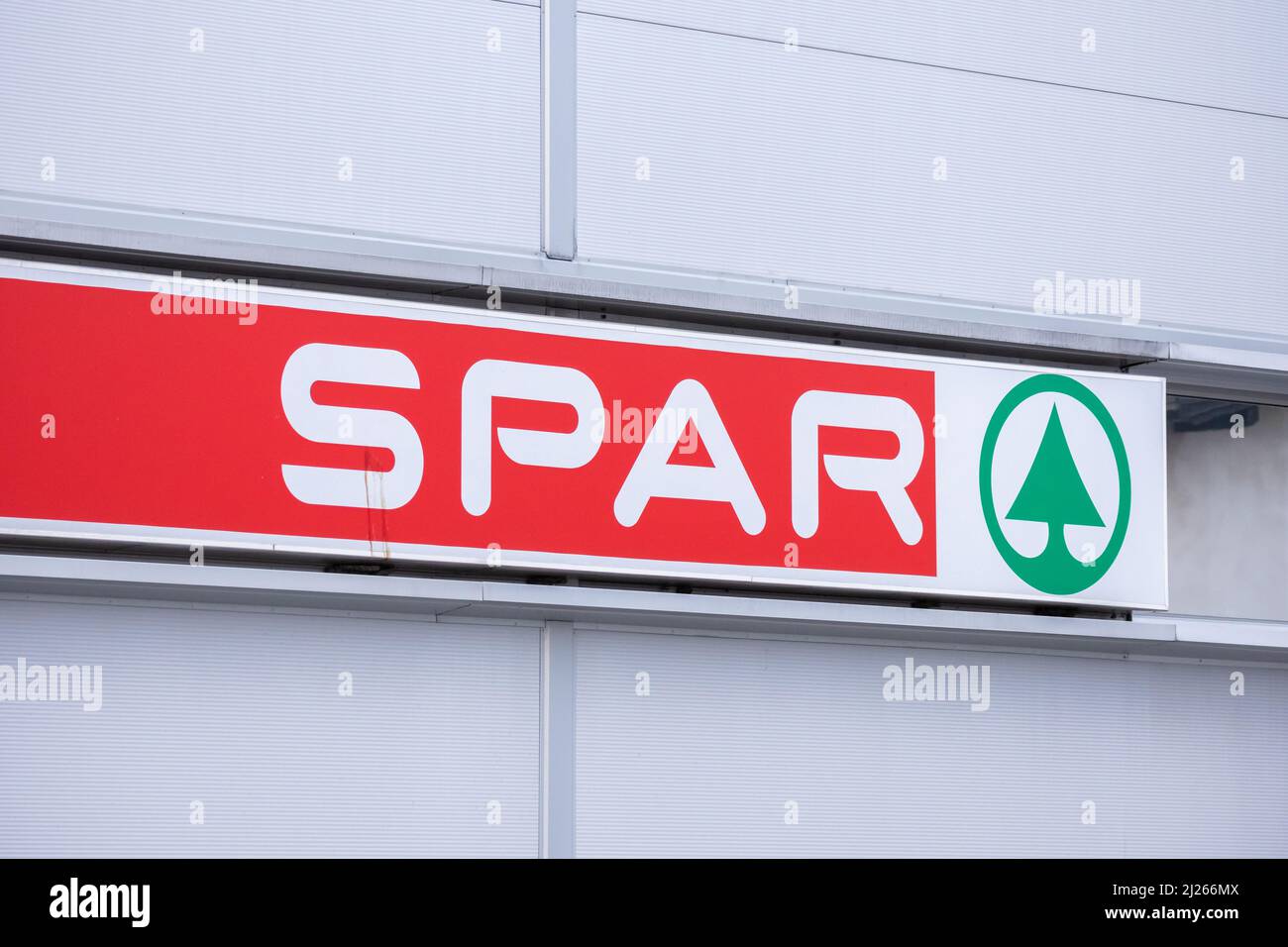 Spar Logo 2022