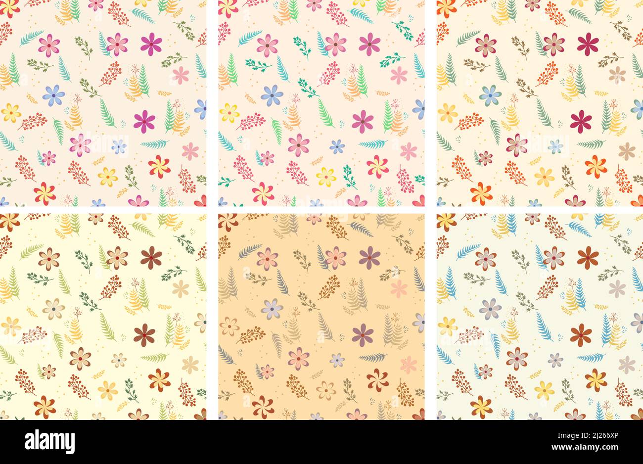 Autumn springtime Stock Vector Images - Alamy