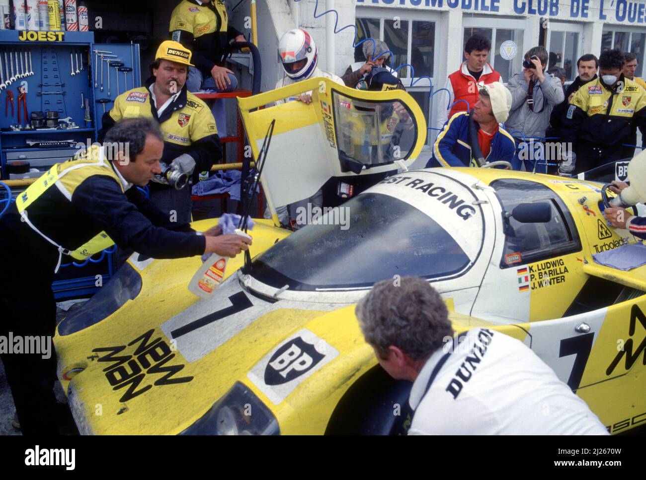 Paolo barilla hi-res stock photography and images - Alamy