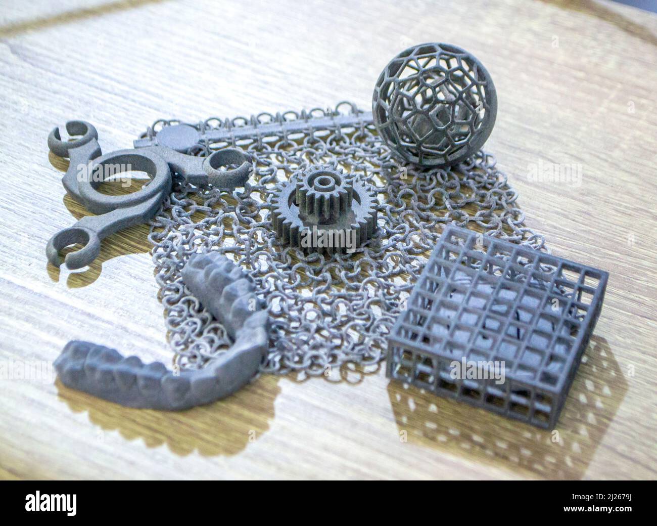 Powder 3d printer hi-res stock photography and images - Alamy