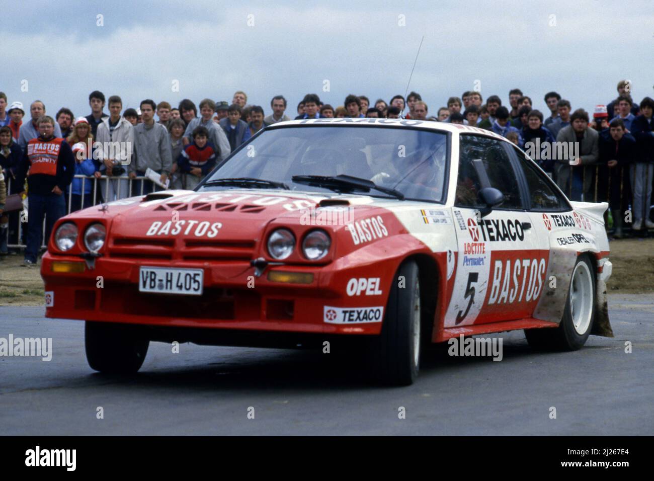 Dealer opel team hi-res stock photography and images - Alamy