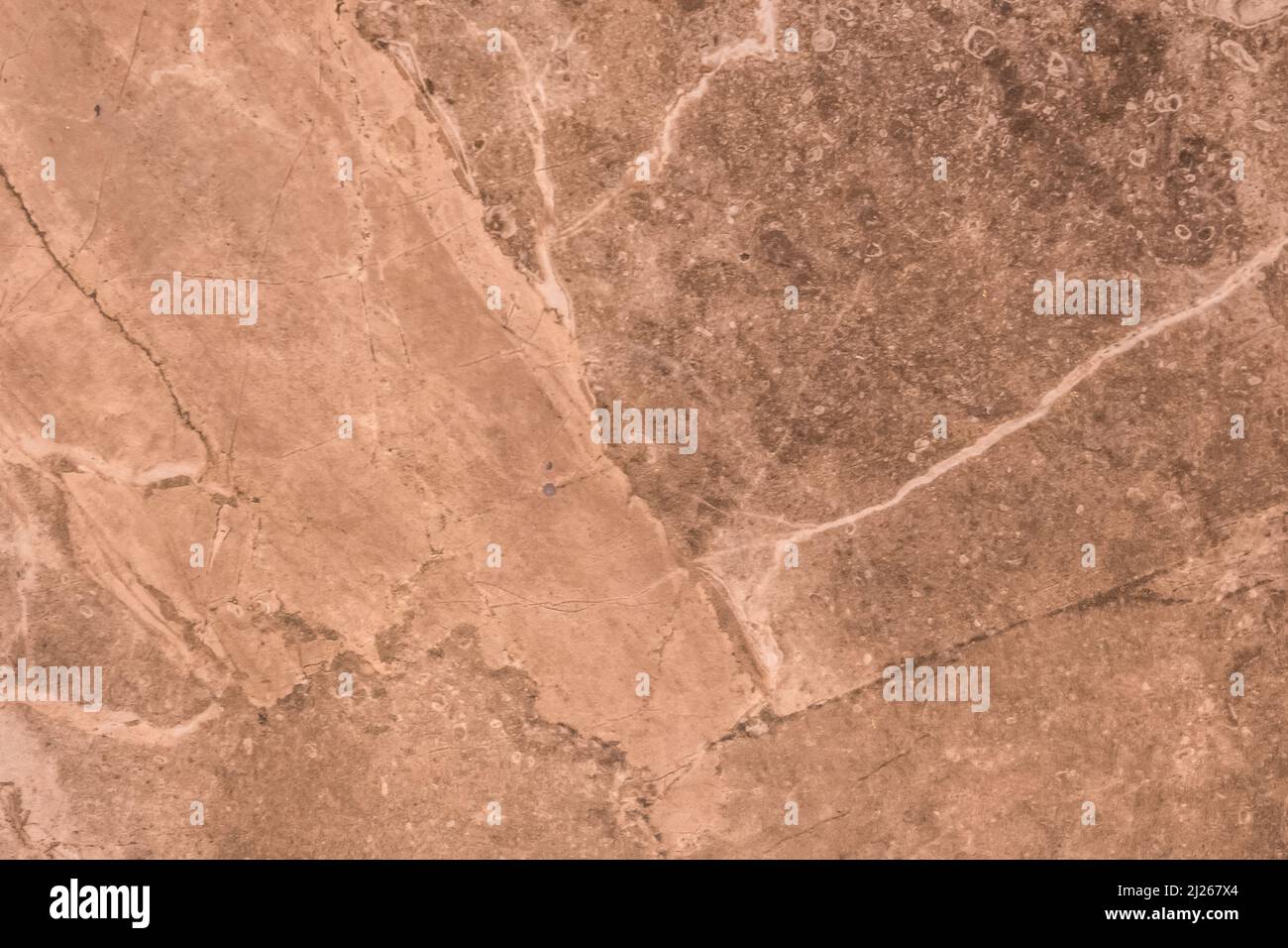 Brown stone floor tile texture abstract background pattern interior ...