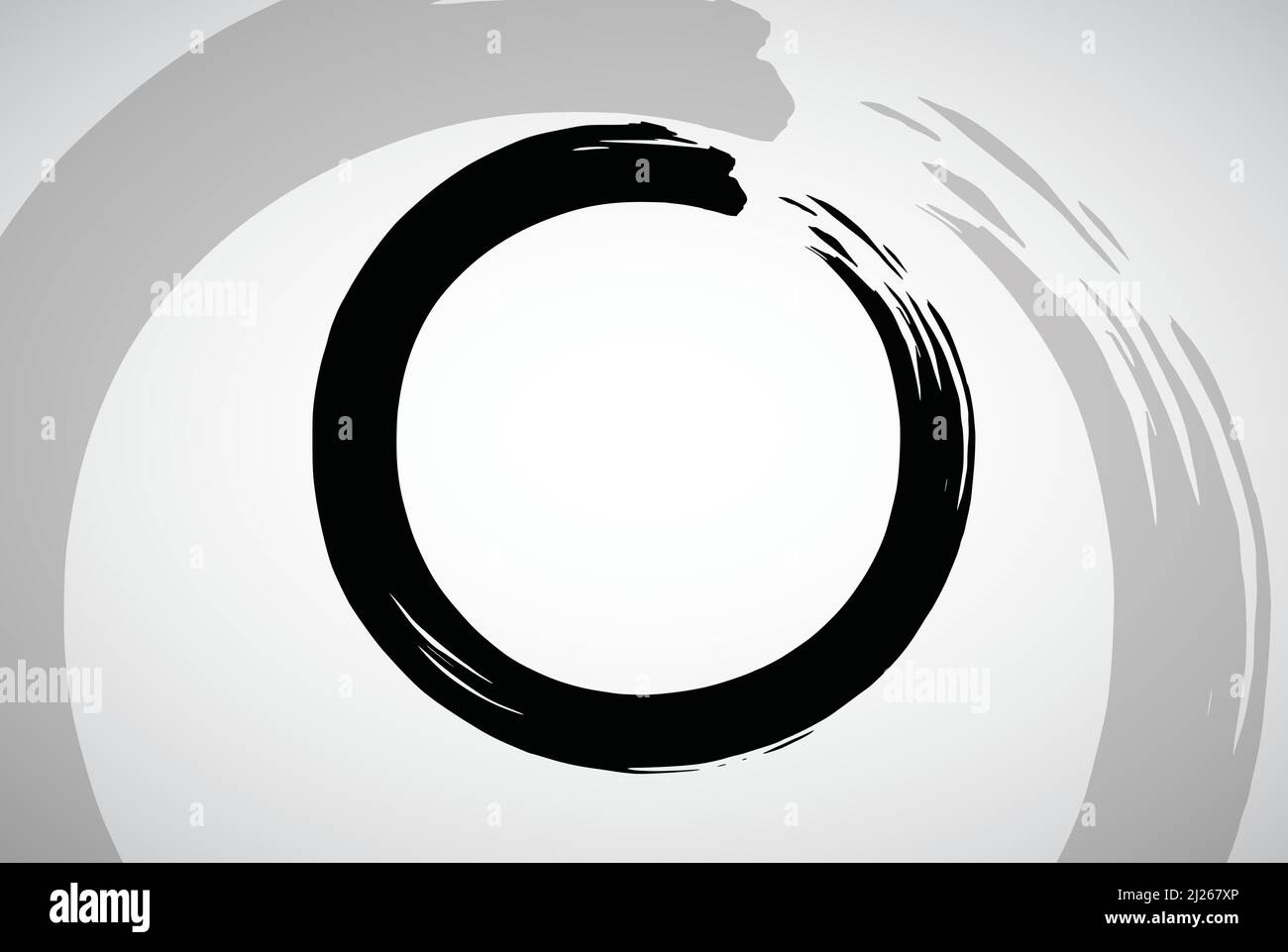 Zen Circle Vector Zen Circle Stock Illustrations – 31,803 Zen Circle