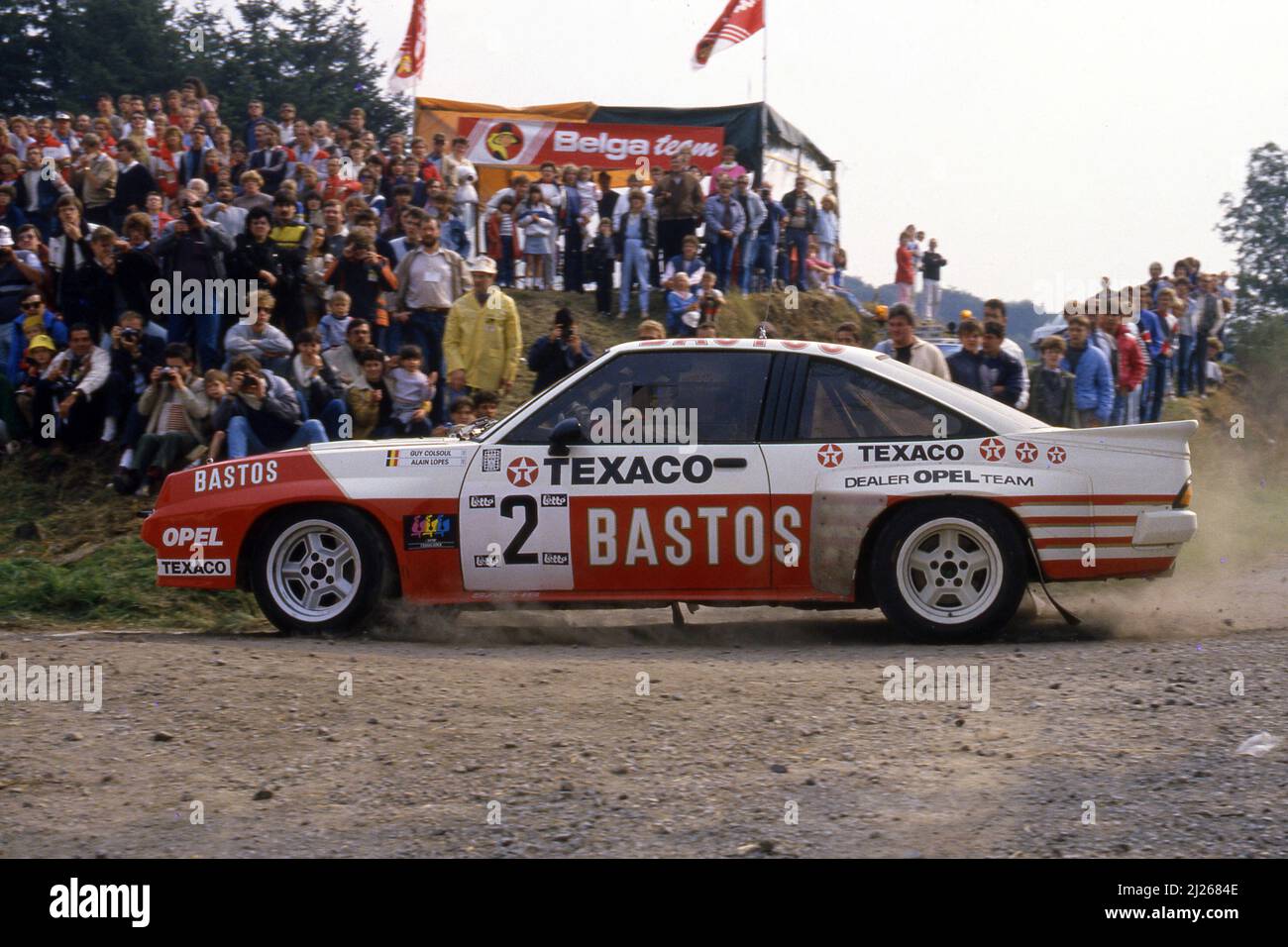 Dealer opel team hi-res stock photography and images - Alamy