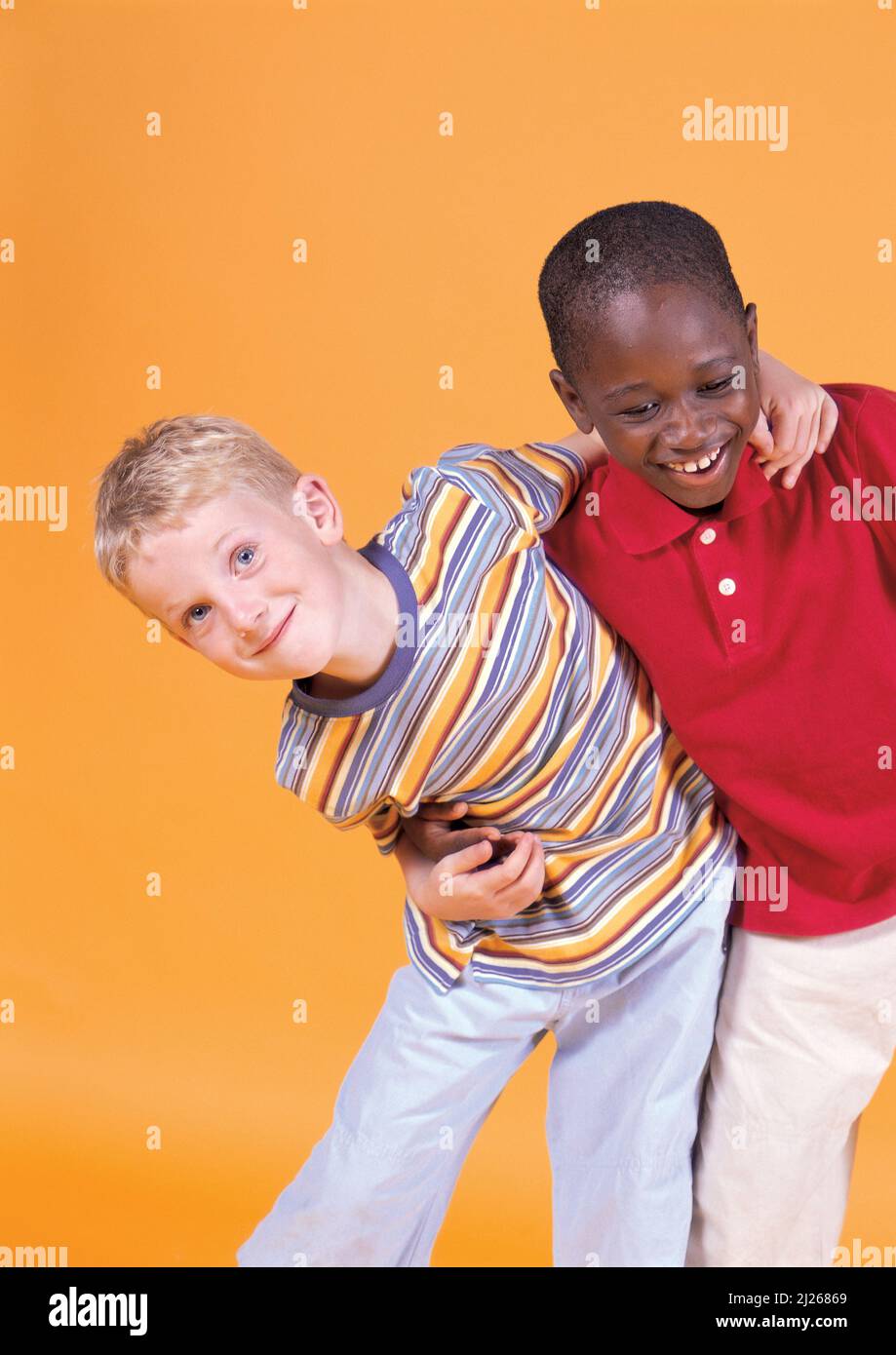 We are the Children II Stock Photo - Alamy