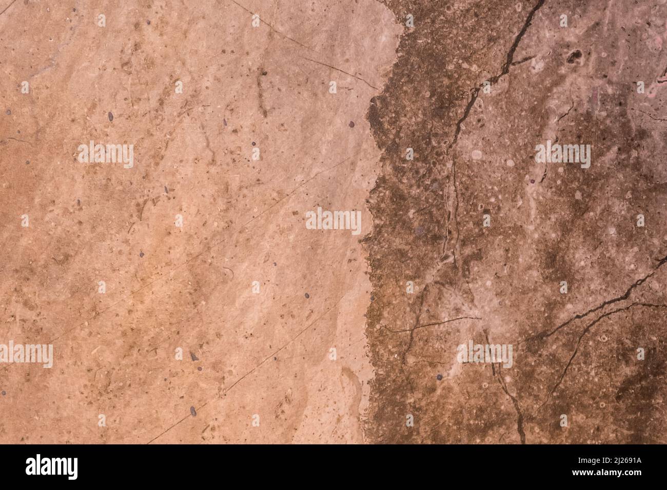 Brown stone floor tile texture abstract background pattern interior ...