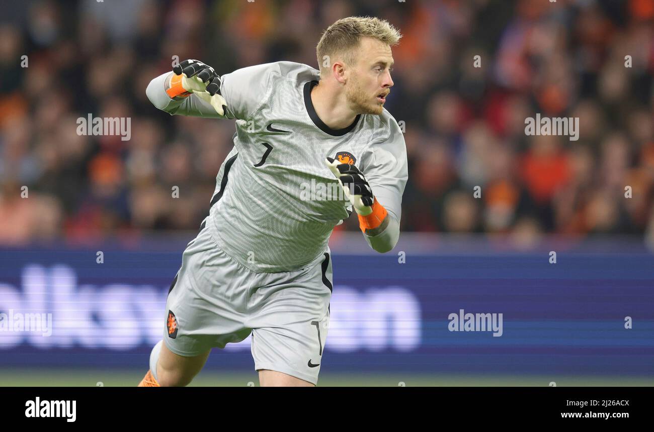 Mark flekken holland hi-res stock photography and images - Alamy