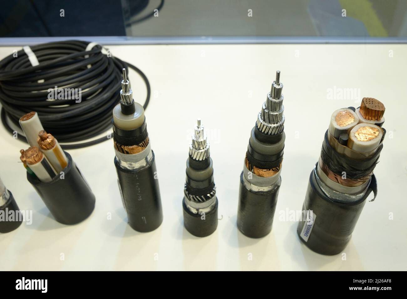 Sheathed cable hi-res stock photography and images - Alamy