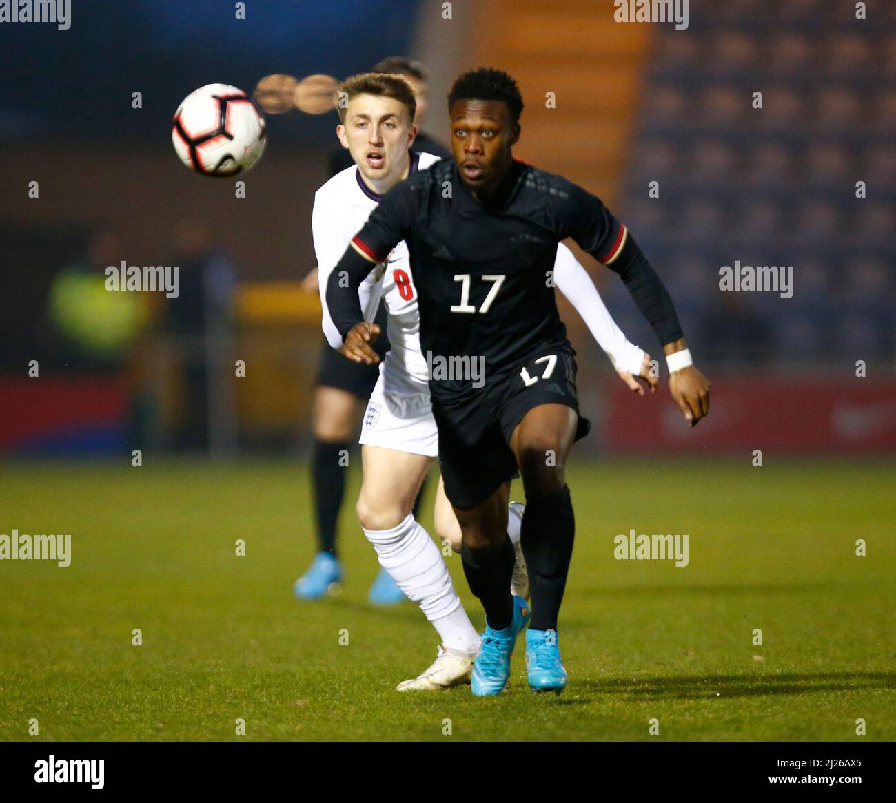 Daniel neil sunderland hi-res stock photography and images - Alamy