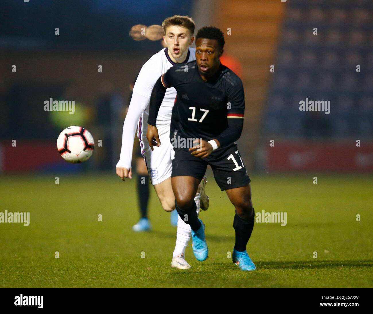 Daniel neil sunderland hi-res stock photography and images - Alamy
