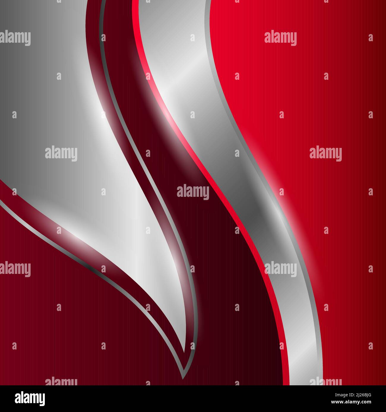 red metallic curtain cover abstract Stock Vector Image & Art - Alamy