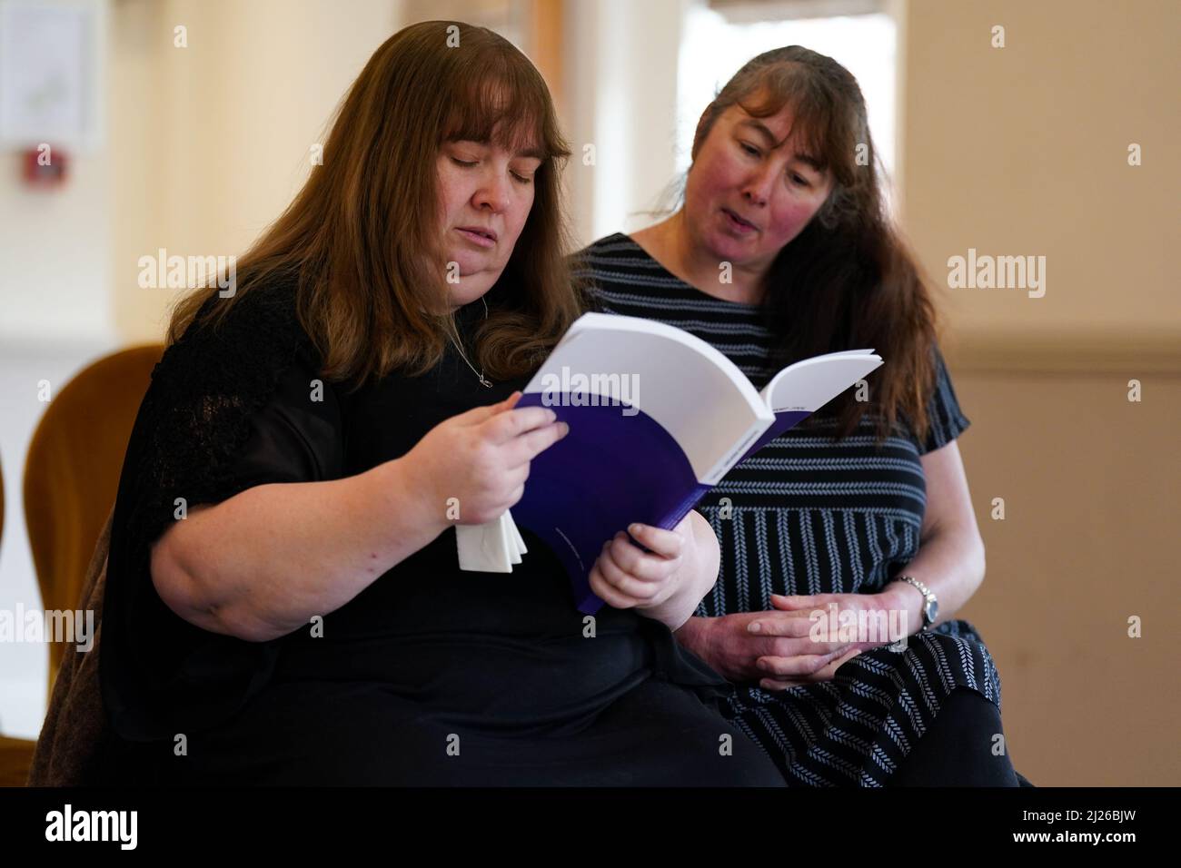 Ockenden report hi-res stock photography and images - Alamy