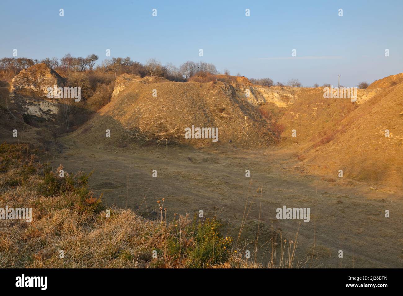 Bishop middleham quarry hi-res stock photography and images - Alamy