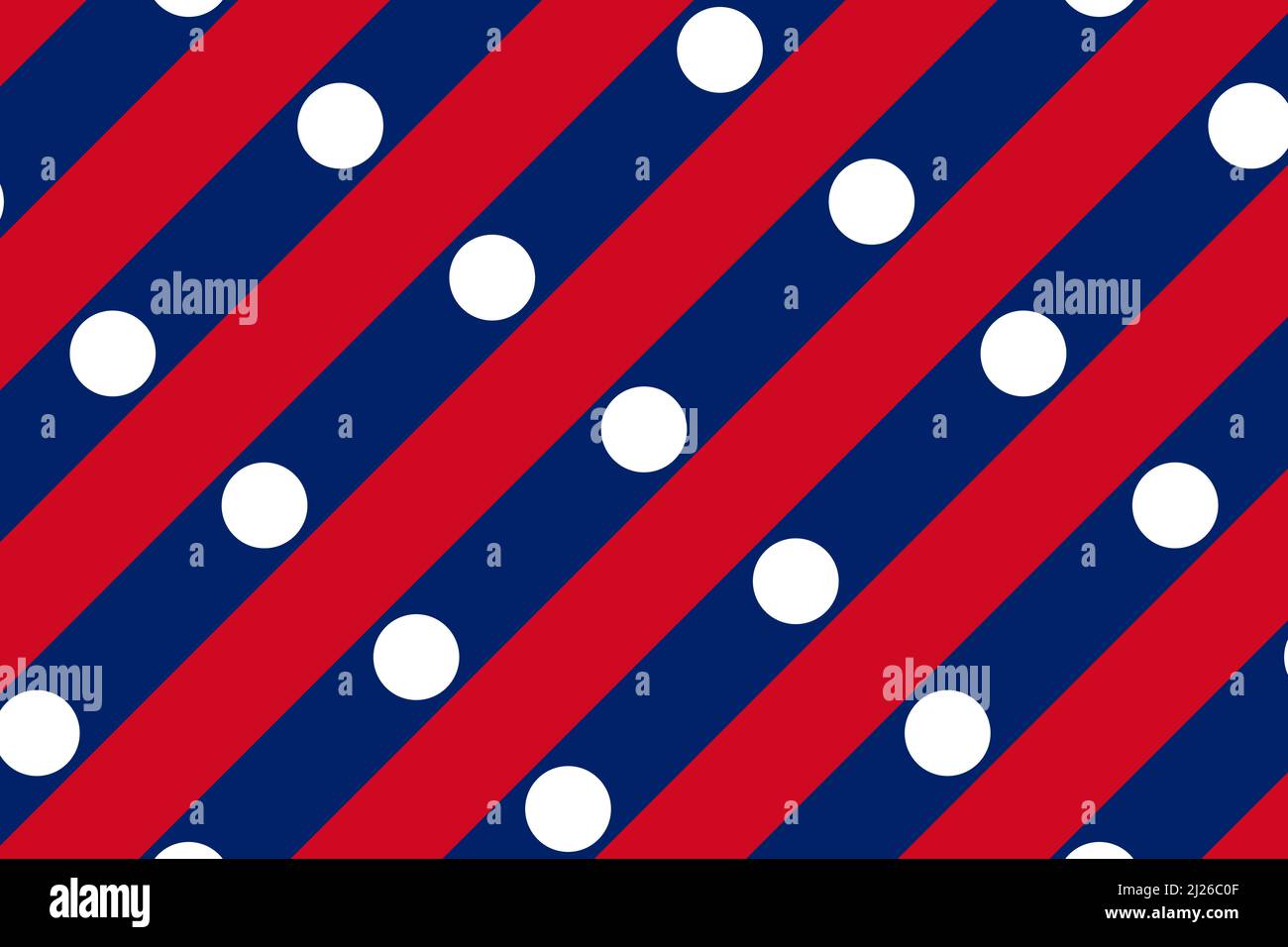 Geometric pattern in the colors of the national flag of Laos. The ...