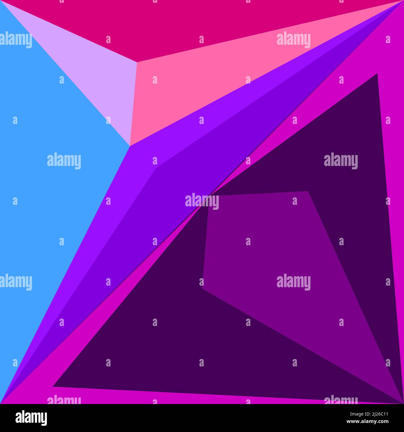 refraction pattern colors Stock Vector Image & Art - Alamy