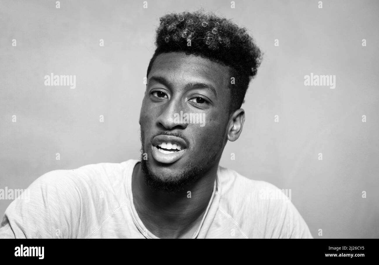 Fc bayern munchen muenchen Black and White Stock Photos & Images - Alamy