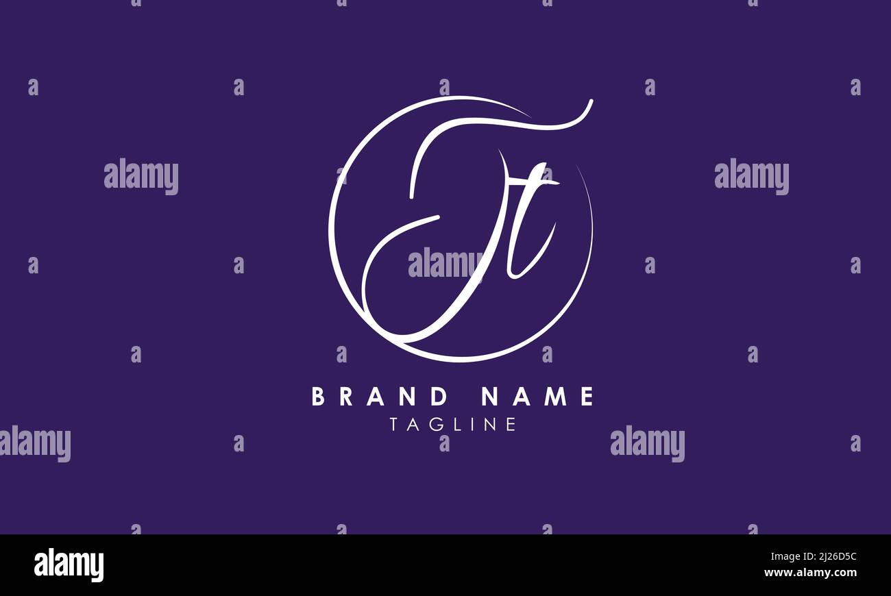 Alphabet tf hi-res stock photography and images - Alamy