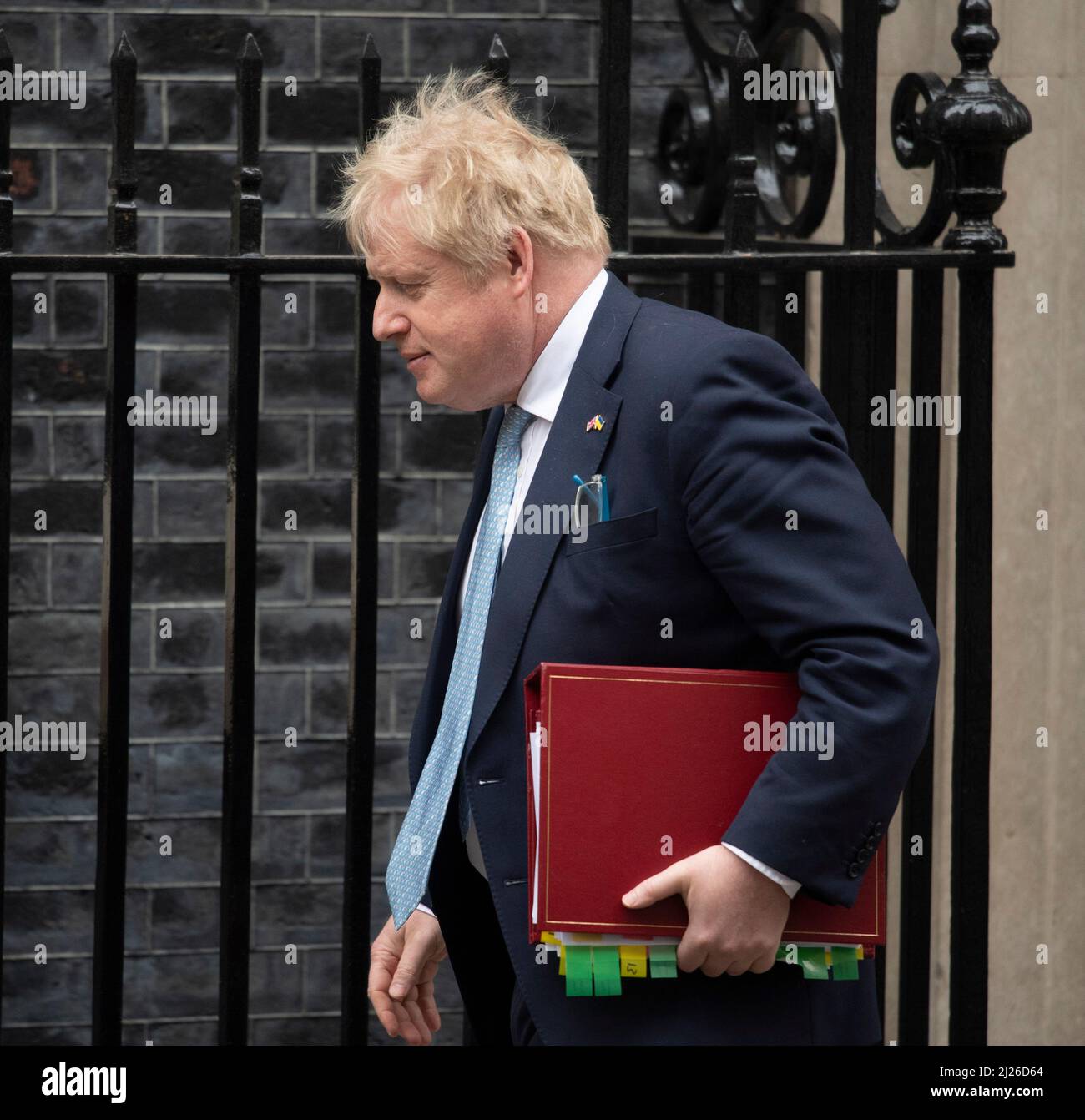 Boris johnson 2022 hi-res stock photography and images - Alamy