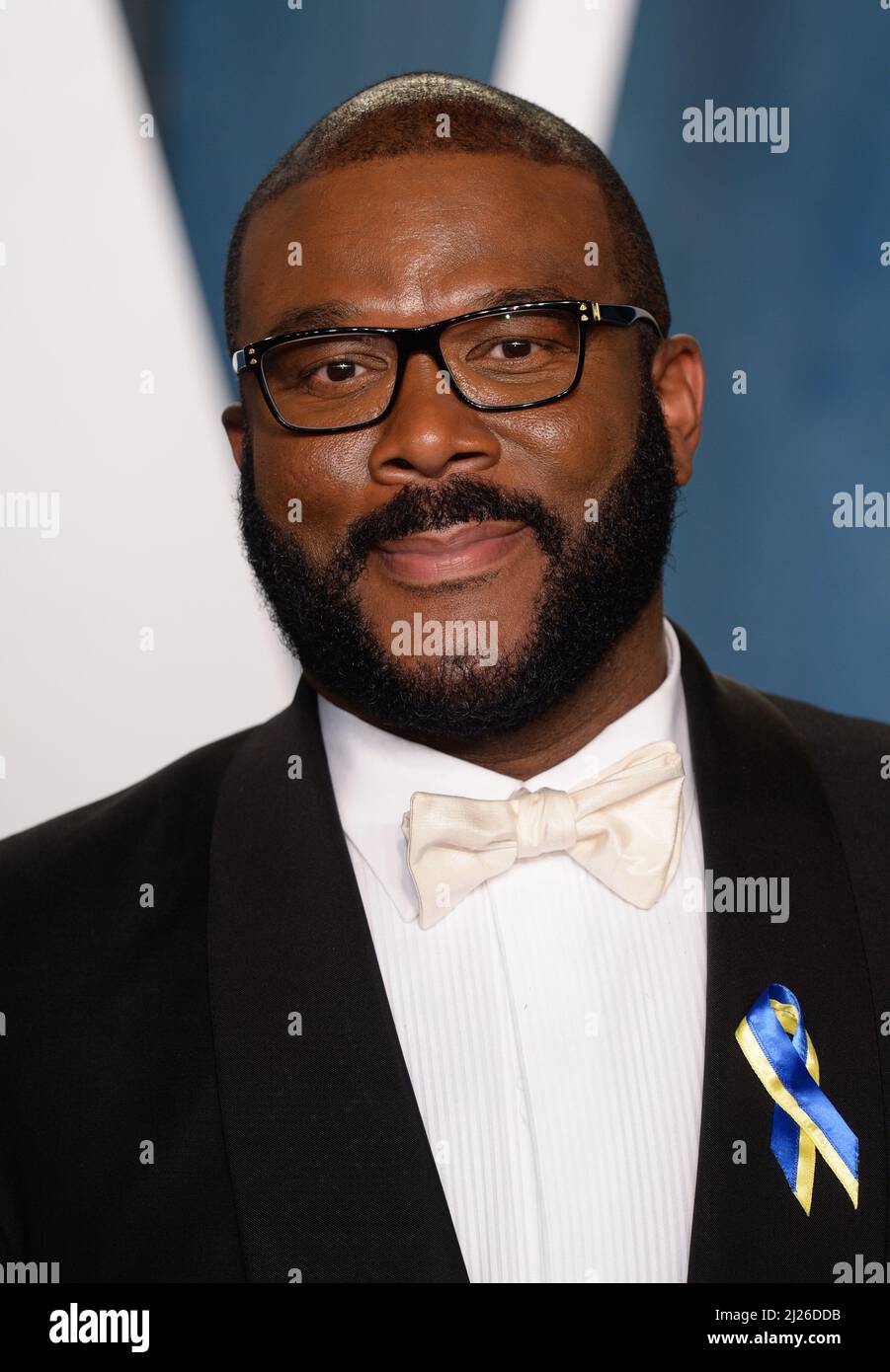 March 27th, 2022, Los Angeles, USA. Tyler Perry attending the Vanity ...