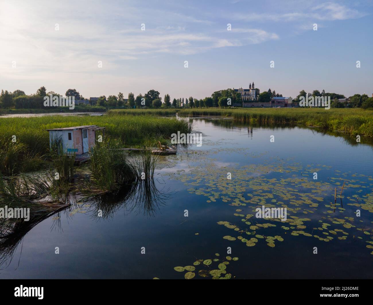 Ukrainian fields hi-res stock photography and images - Alamy