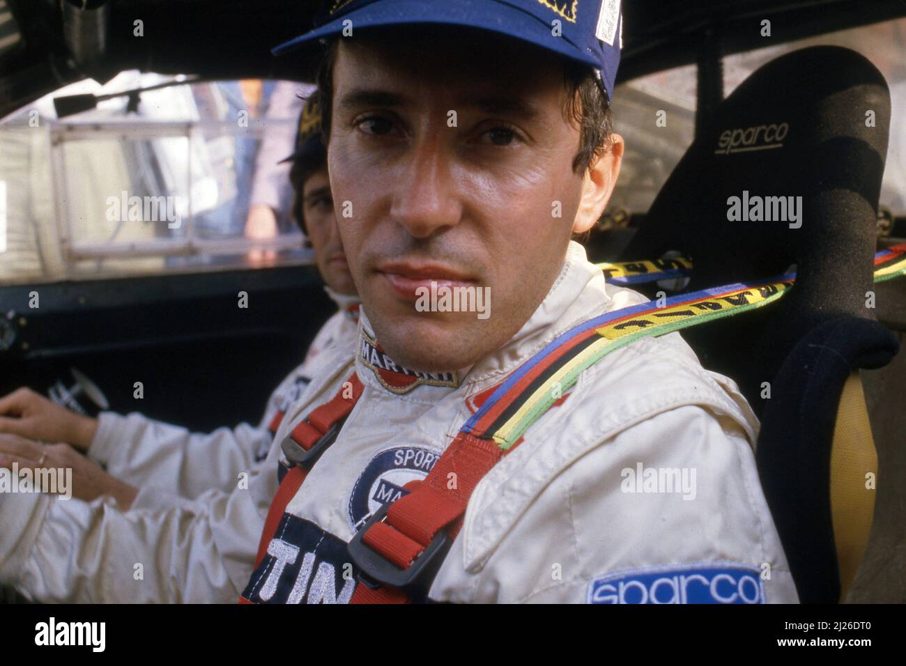 Bettega lancia hi-res stock photography and images - Alamy