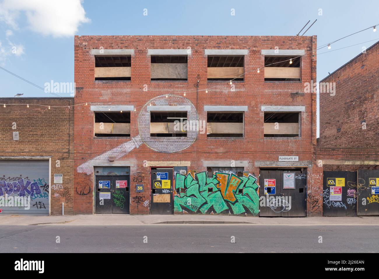 Creative quarter hi-res stock photography and images - Alamy