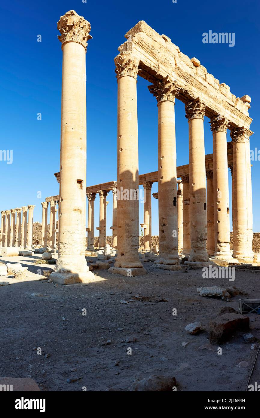 Syria capital city hi-res stock photography and images - Alamy